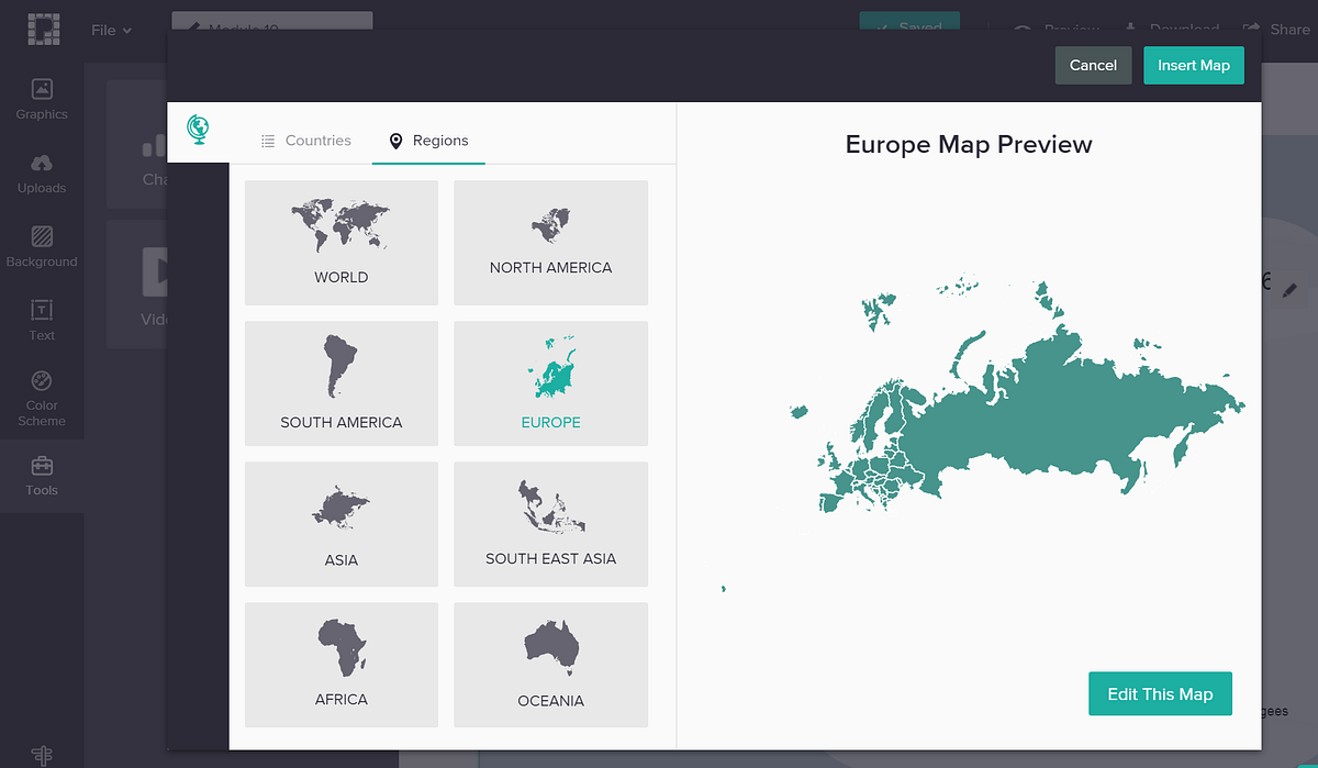 Piktochart a quick and easy Infographic maker. | by Sadaf Asadullah ...