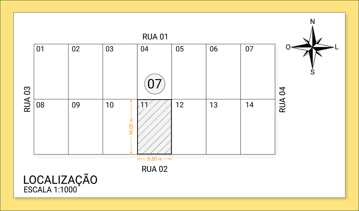 Veja como deve ser o desenho do Projeto Arquitetônico no Aprova Digital ...