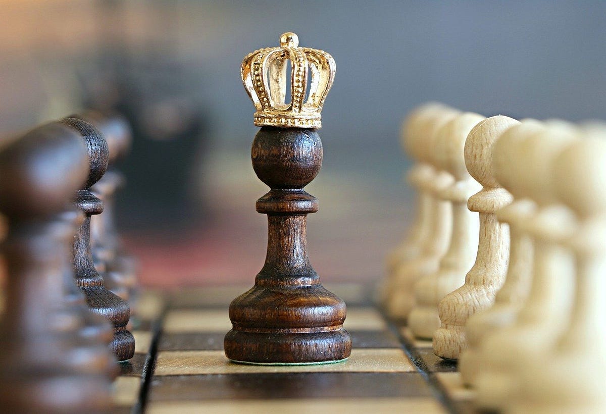 Chess; and Freedom from a Limiting Mindset | by Kiane Hill | Medium