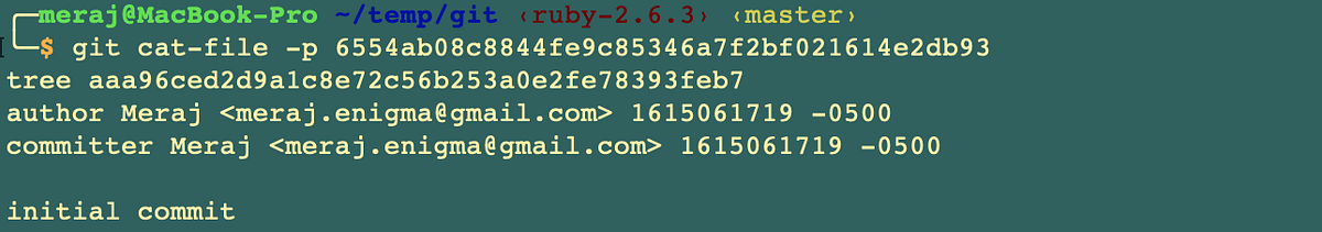 Building Git in Elixir — Part 2 (Store Trees & Initial Commit) | by Mohammad Molla | ITNEXT