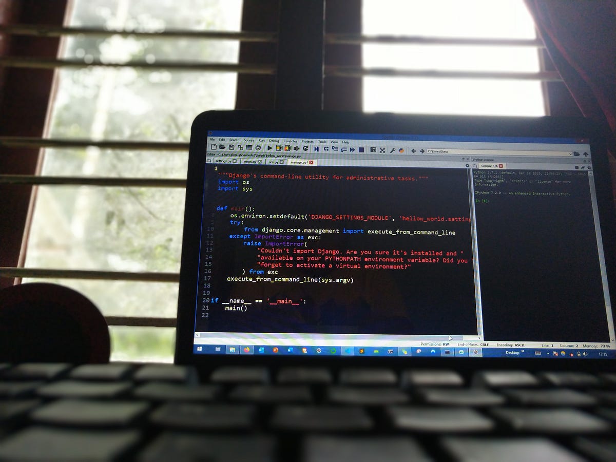 Django And Mysql How To Connect Mysql Database With