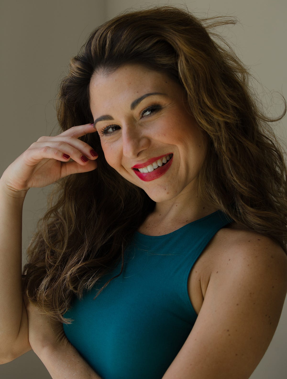 JO PRATTA IS THE VOICE BEHIND THE FAMOUS AND INFAMOUS | by John ...