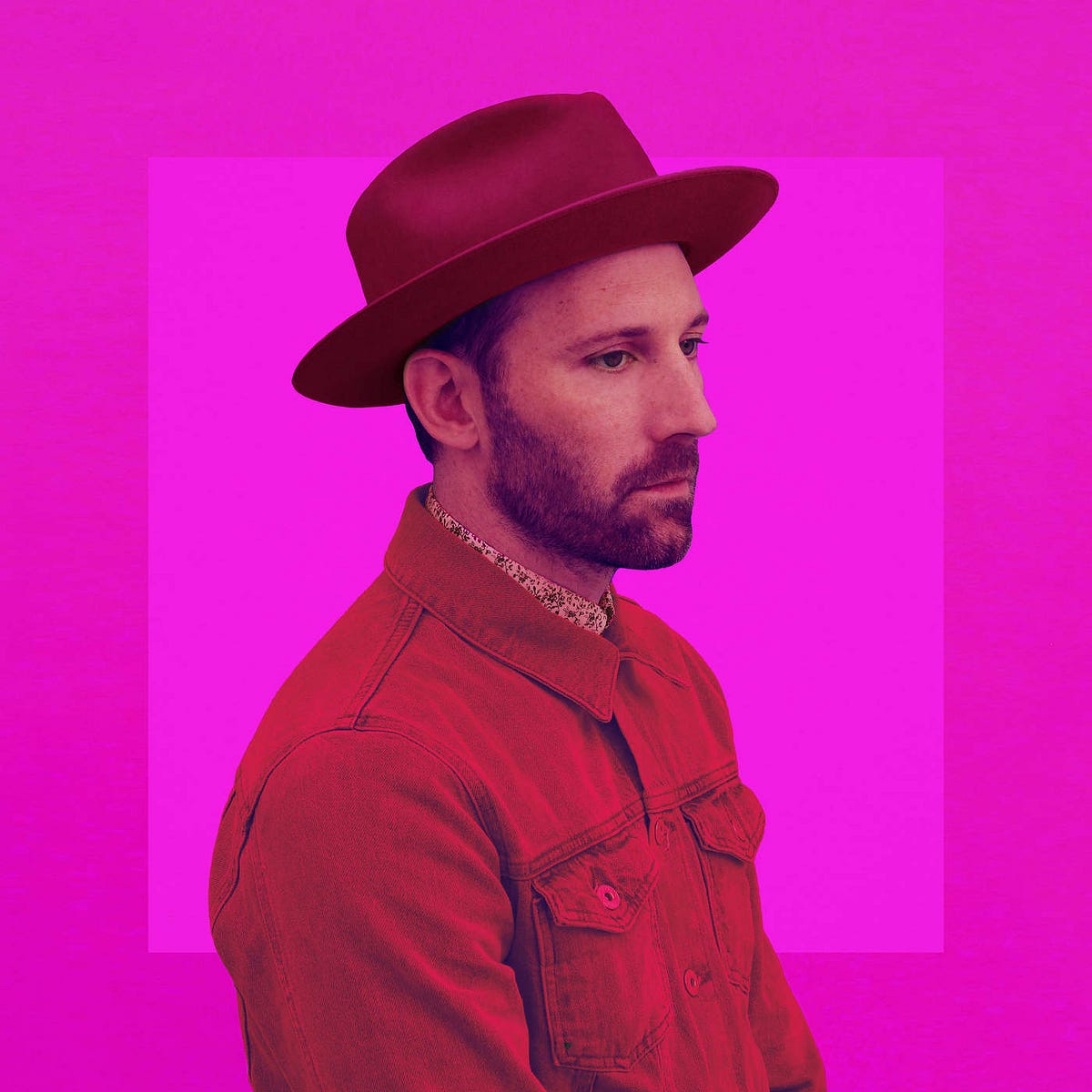 Album Review: Mat Kearney — Mat Kearney EP | by Jacqueline B ...