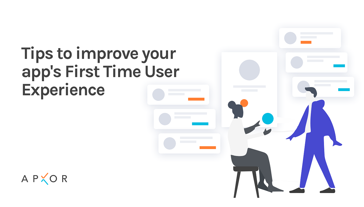 Dress To Kill: Methods To Improve Your App’s First Time User Experience (FTUE) | by Akhila ...