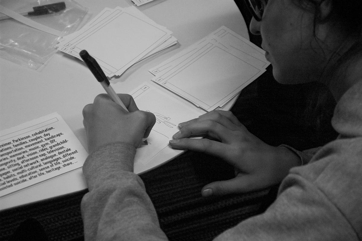 Draw to be understood. Use drawings and sketches to understand… | by ...