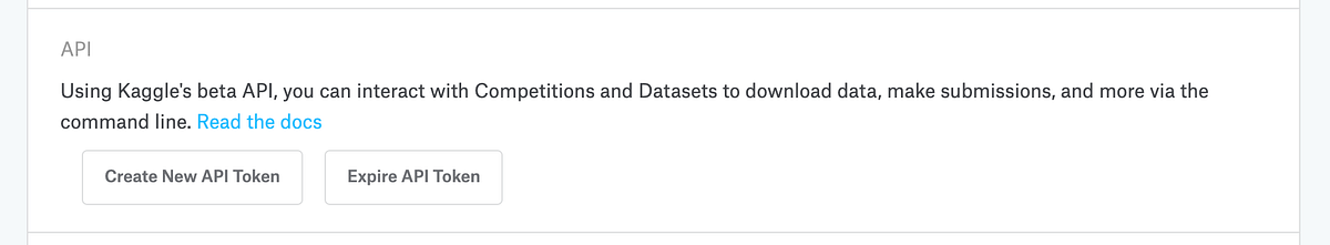 Downloading/Importing Kaggle Dataset into Google Colab | by Rishab ...