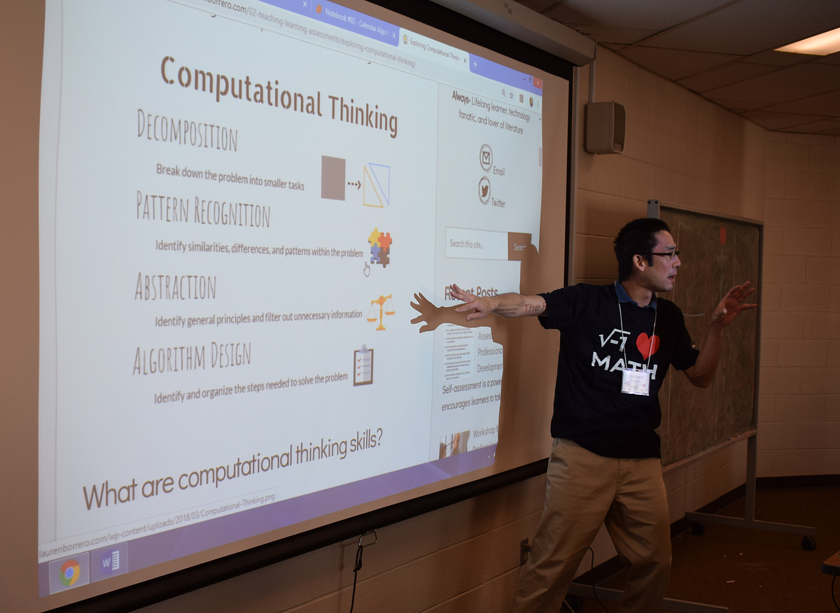 Bringing Computational Learning to BC Schools | by Pacific Institute ...