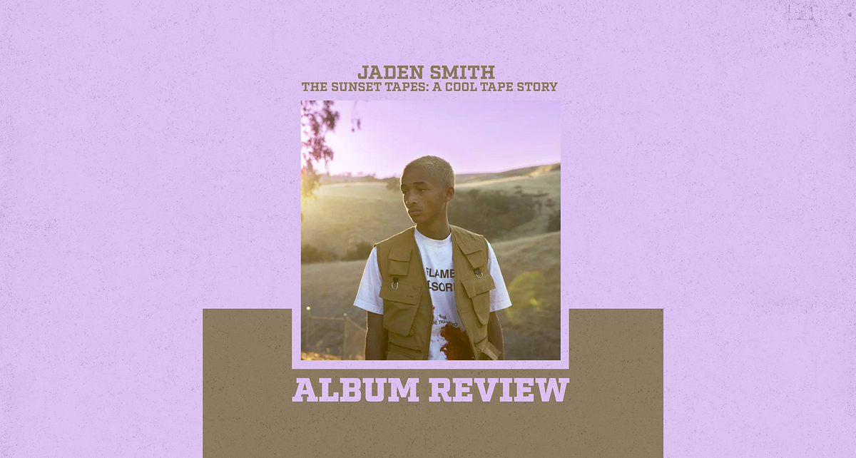 Review: The Sunset Tapes: A Cool Tape Story — Jaden Smith | by Simon ...