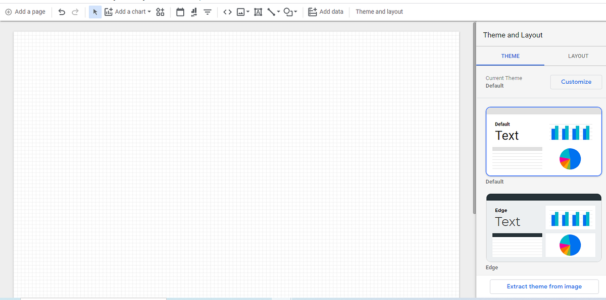 Belajar Google Data Studio Part 2 | by Yudhapatria | Medium