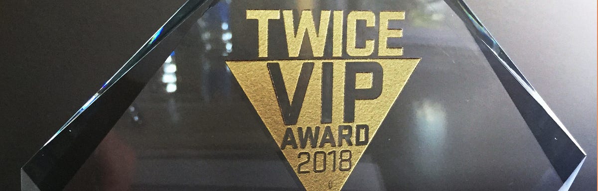 AdRocket™ Wins Prestigious TWICE VIP Award | by Jennie Gilbert | Medium