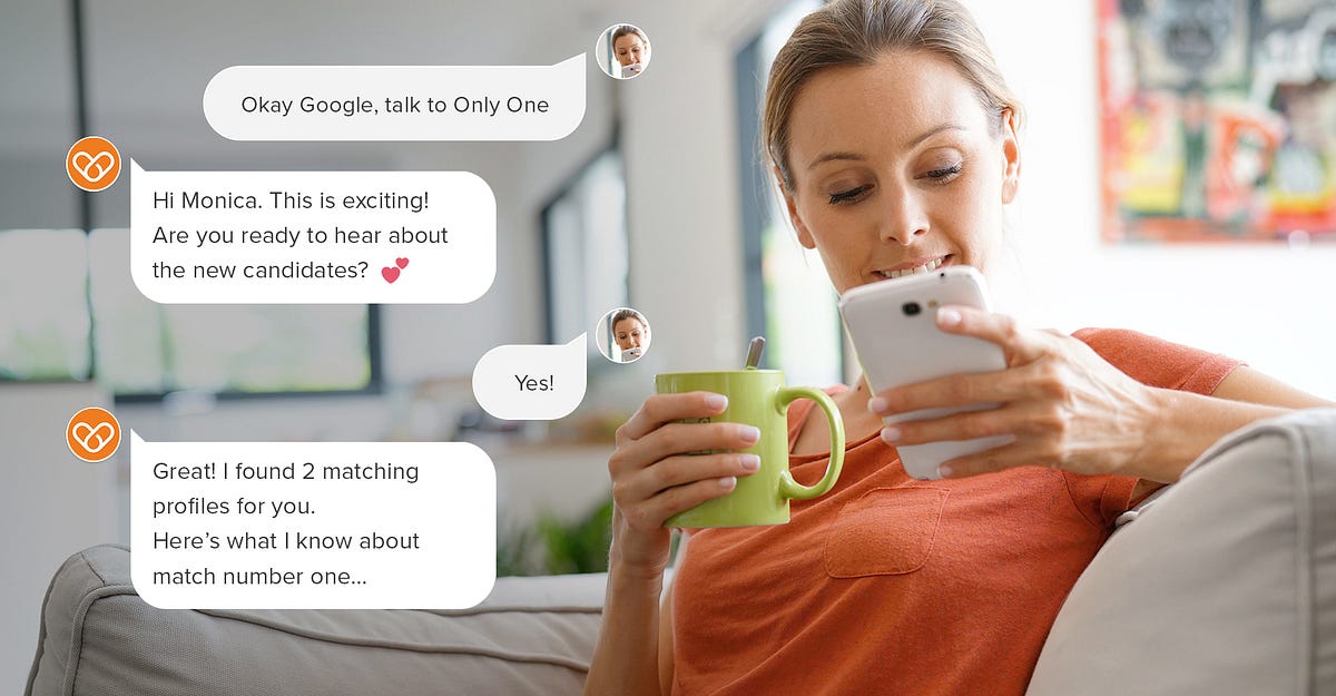 How personal can a Voice Assistant be? | by Marek Miś | Chatbots Life