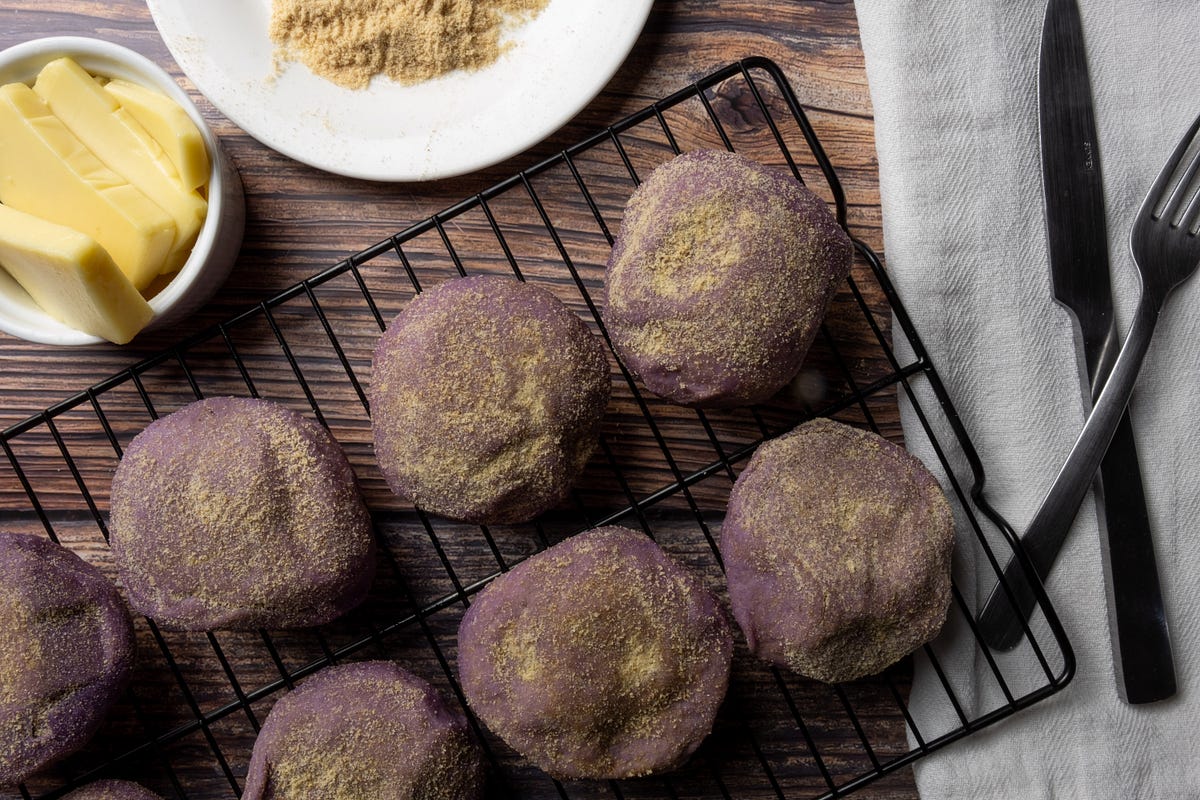 Subtle Sweetness: Celebrating Asian Desserts | by Lucy Dan 蛋小姐 (she/her ...
