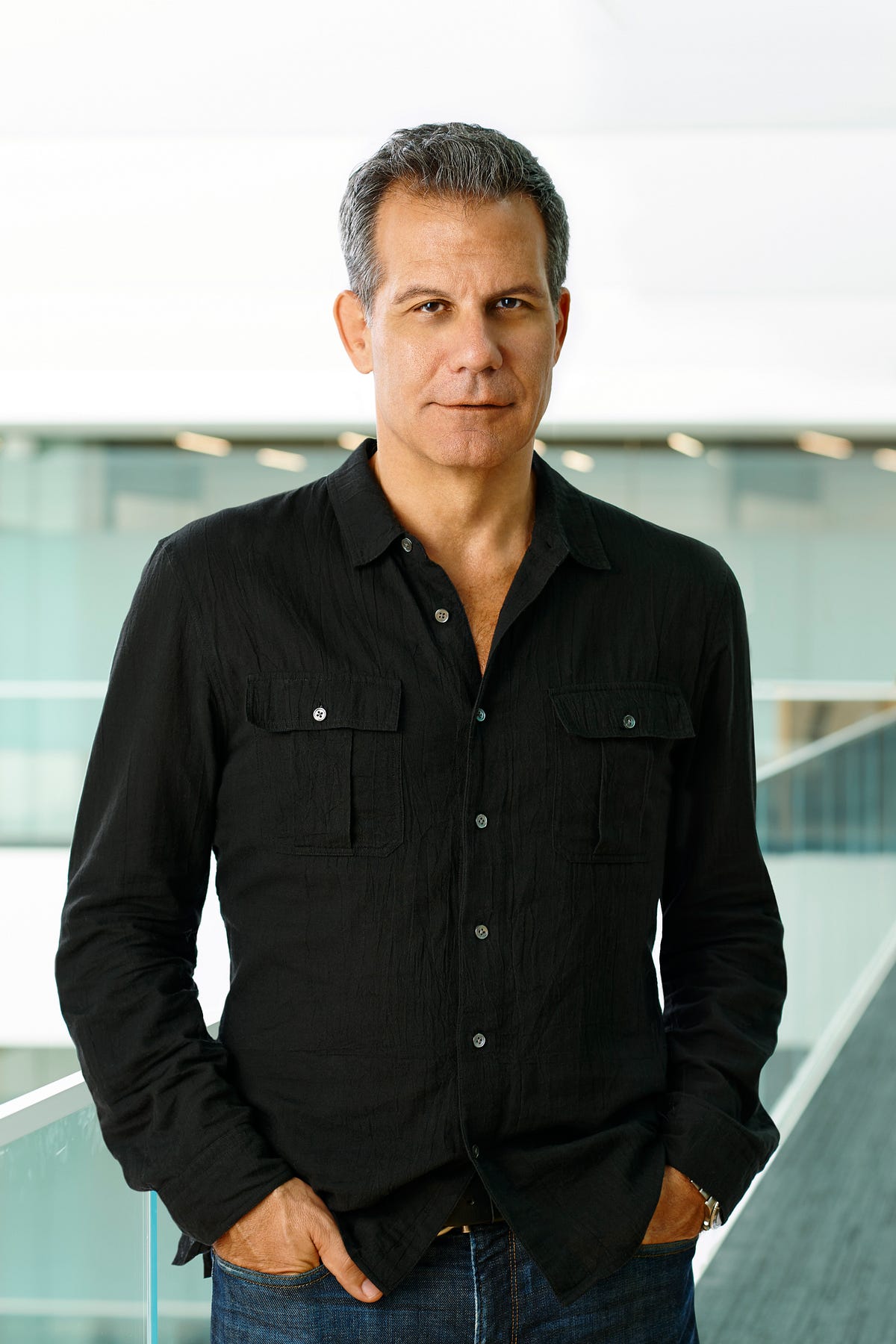 Interview with Richard Florida, author of The Rise of the Creative ...