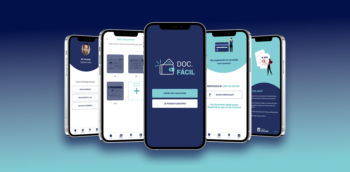 Doc.Fácil — Uma maneira mais prática de ter os seus documentos digitais ...