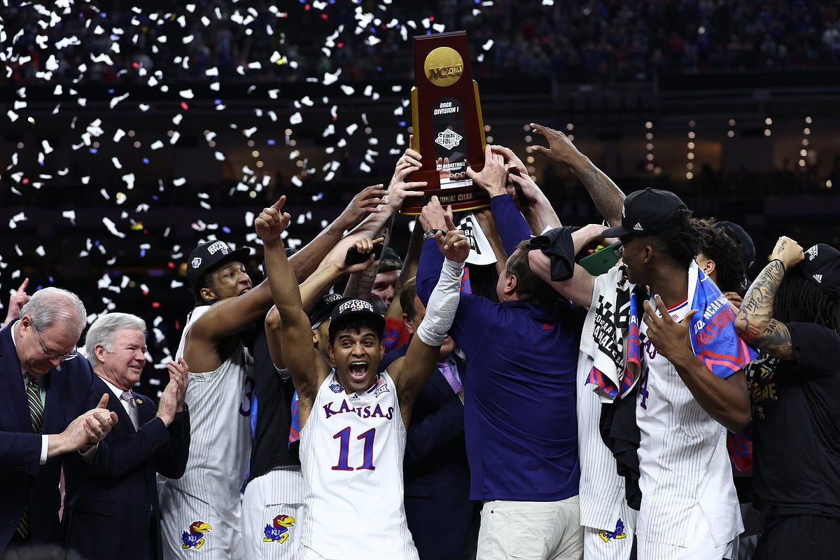 Hawks On Top!. On March 13th, 2020, Mark Emmert, NCAA… | by Matthew ...