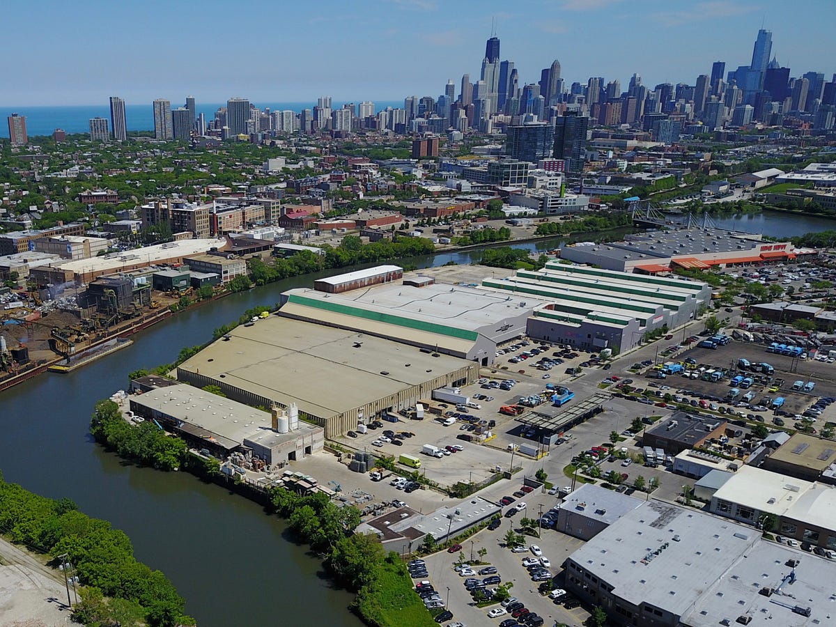 Chicago Infrastructure Trust looking for a developer to build and ...