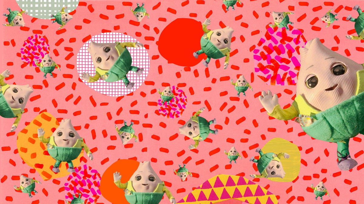 This is why children’s TV is so weird — and so mesmerising | by Mosaic ...