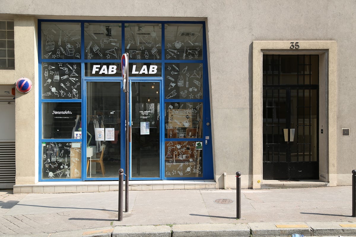 Paroles de tiers lieux en confinement : HOMEMAKERS (Paris, 15e) | by ...