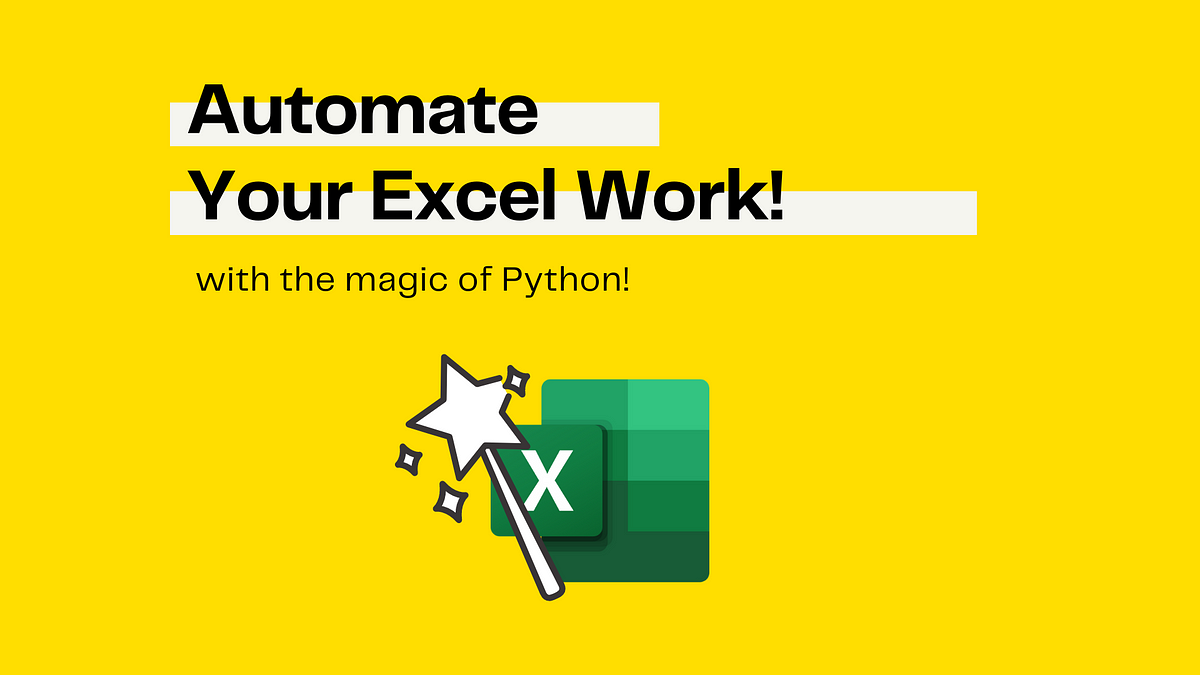 Automate Your Excel Reporting With Python Towards Data Science
