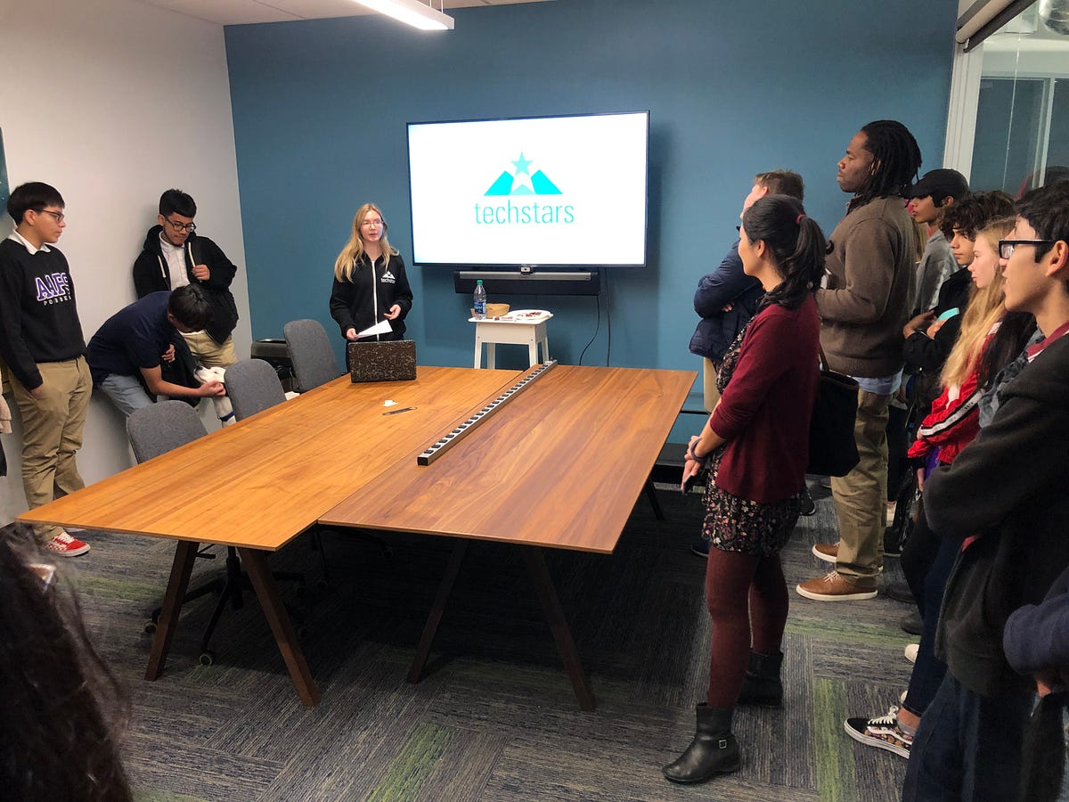 Student Startup Crawl 2020. 5 years. Over 1,000 students. 50 local ...
