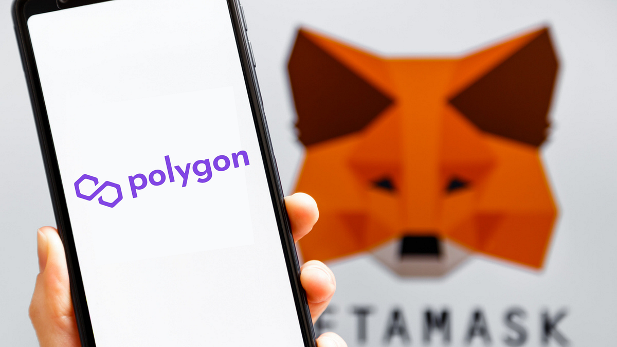 How To Add Polygon To Your Metamask | by NEFTURE I Blockchain Security ...