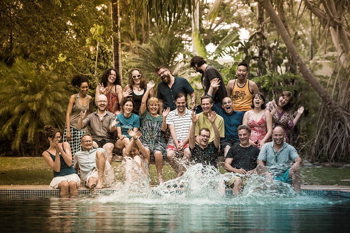 22 Storytellers : Forward/Story 2015 Conference : Nosara, Costa Rica ...
