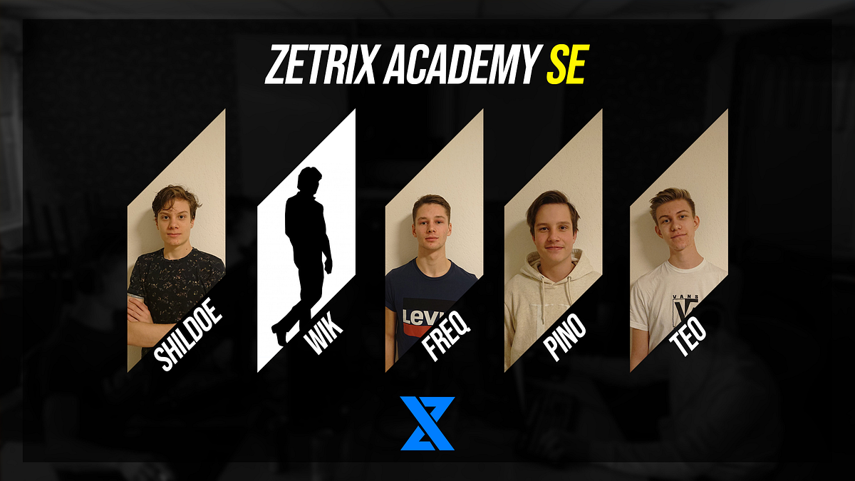 Introducing Zetrix SE Academy. We are more than happy to announce our ...