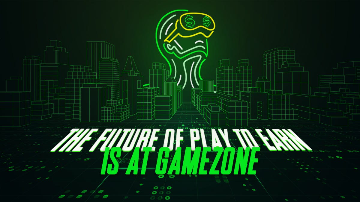 Series #2: The Evolution of Play to Earn | by GameZone | Medium