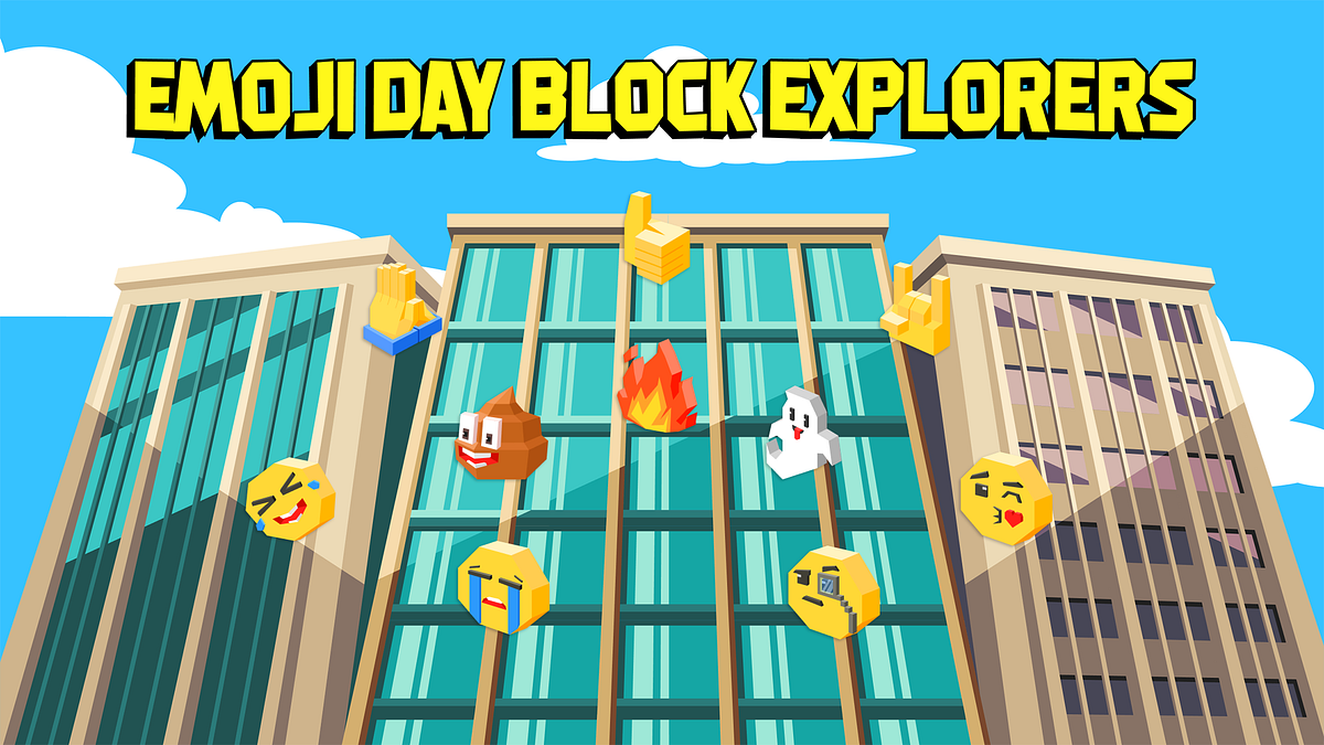 Emoji Day Block Explorer Sale. In celebration of Emoji Day, there will ...
