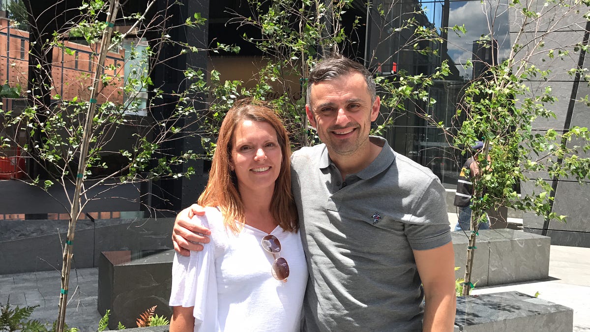 The GaryVee Effect. I’m calling it the #GaryVeeEffect… it’s… | by Amy ...