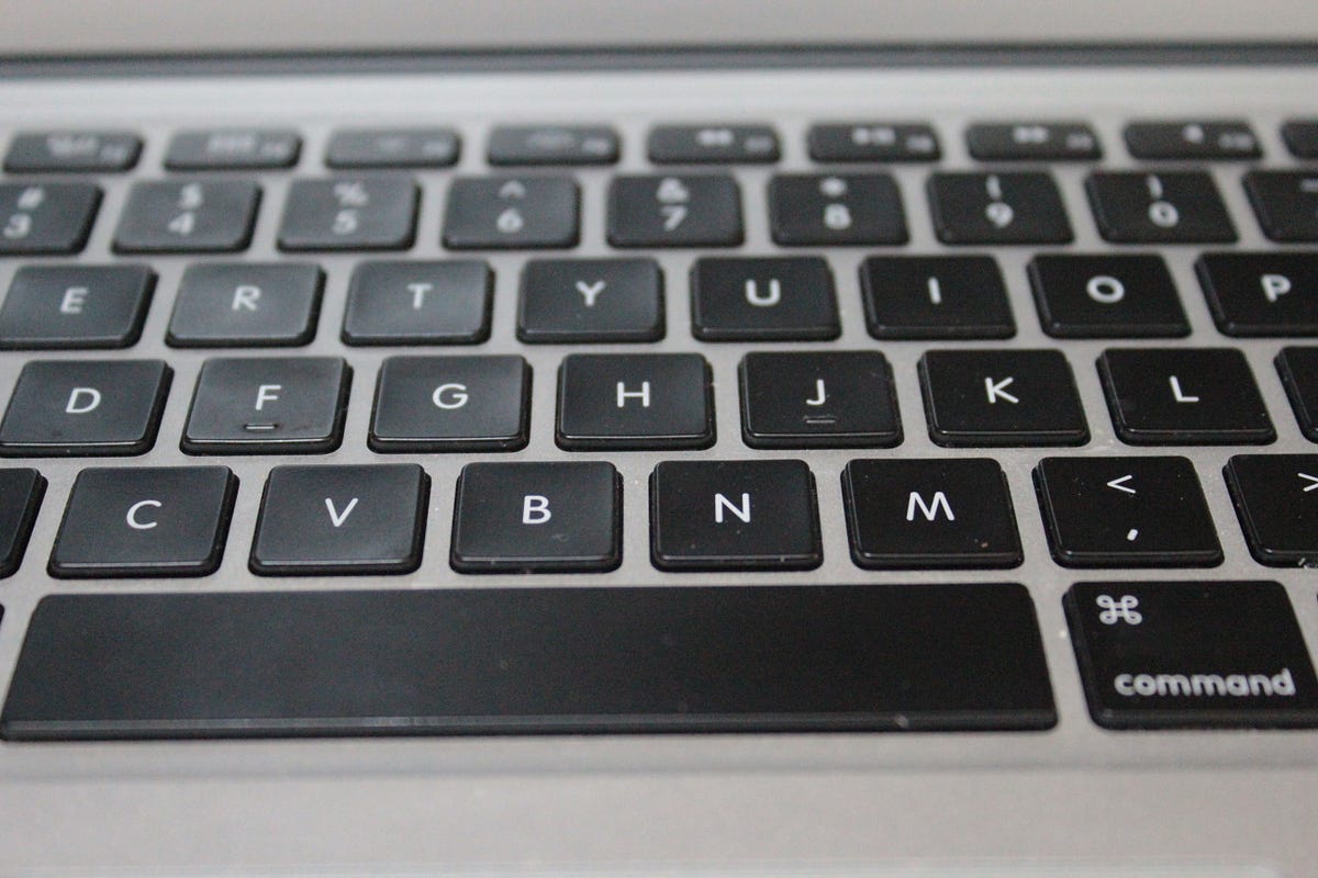 My Macbook Air By Record 