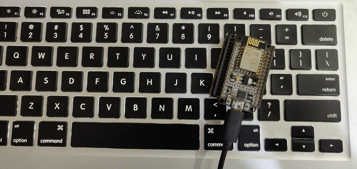 Esp8266 Nodemcu Connect With Your Wifi π§€ Part 1 3 By Abhishek Kumar Ravi Medium