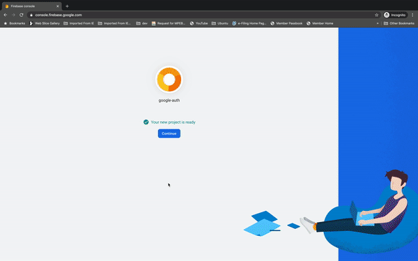 Google Authentication with Firebase — the Duck Soup! | by Harshdeep ...