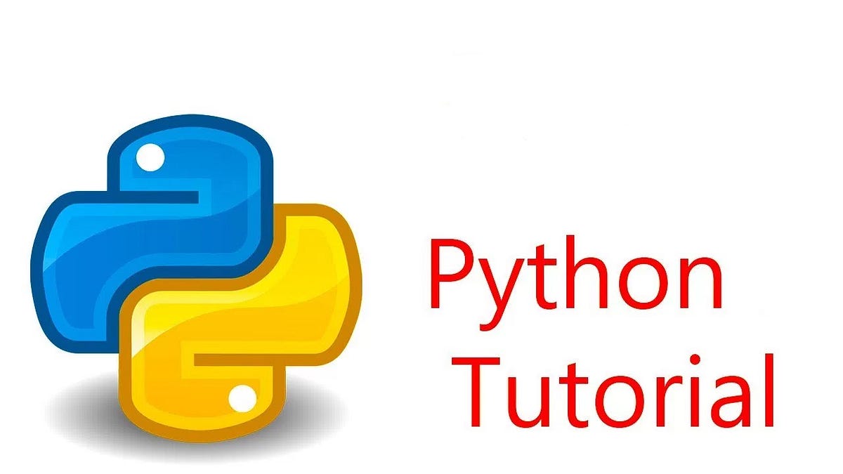 Python basics tutorial #1. Python is a general purpose high level… | by ...