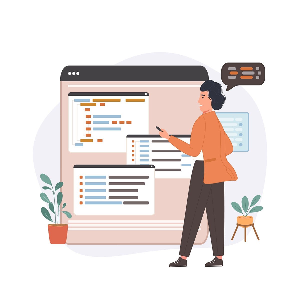 LOOPS in JavaScript. What are loops? | by Firdaus Jawed | Medium