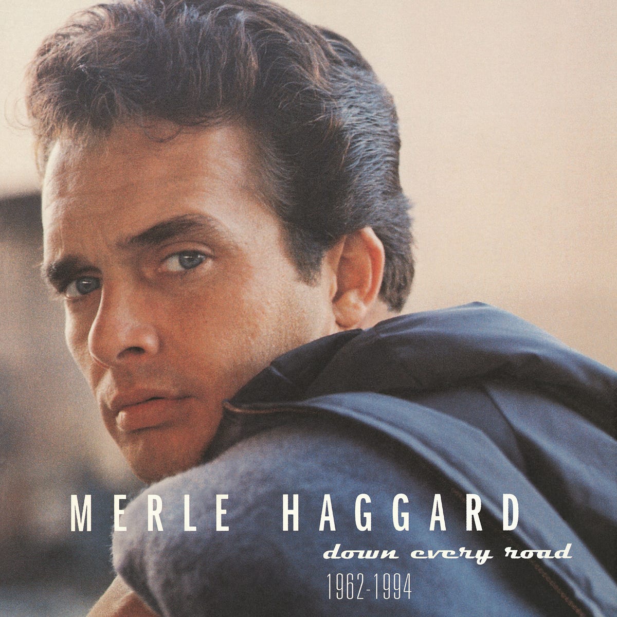 477 Merle Haggard — Down Every Road 1962 1994 1996 Capitol By