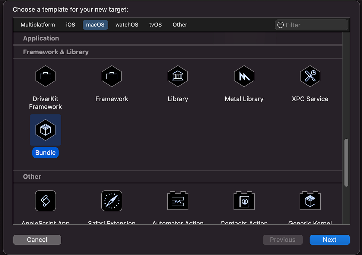 How to add resources (xib, etc) to Static Library (iOS/Swift/Objc) | by Deniss Kaibagarovs | Medium