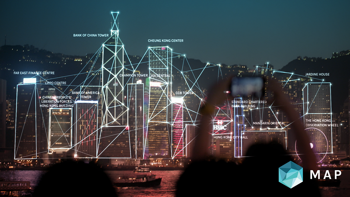 Introducing MAP — A Decentralized 3D Mapping Protocol | by MAP ...
