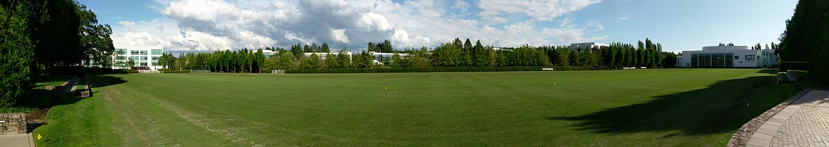 Nike 全球總部 "Campus" 巡禮. Nike World Headquarters (WHQ) “Campus”… | by ...
