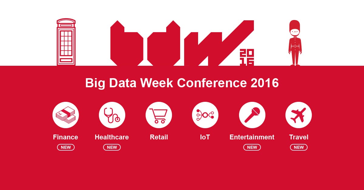 Why you should attend Big Data Week Conference? | by Big Data Week | Medium
