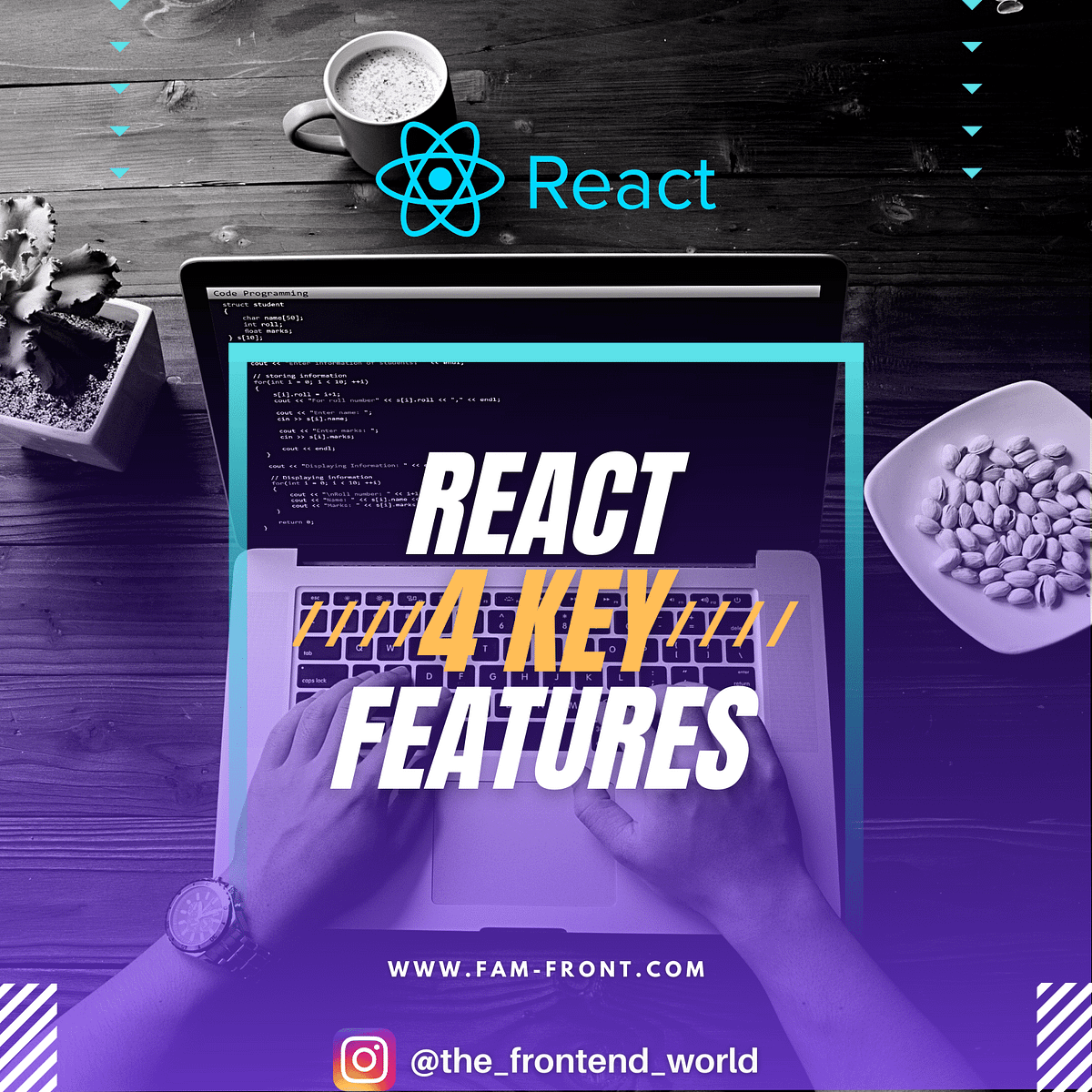 4 Key Features Every React Developer Should Know | by FAM | JavaScript ...