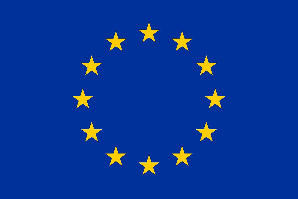 Pan-European Union. The father of pan-Europeanism theory is… | by Dario ...