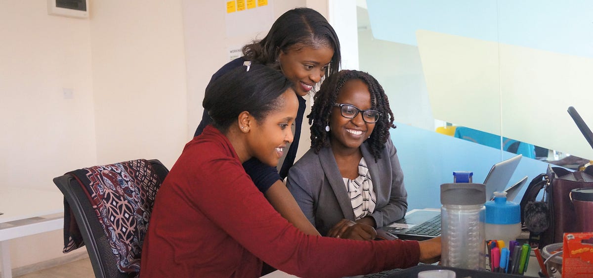 Networking at the workplace: Does it work? | by Njeri Kiruku | Aug ...