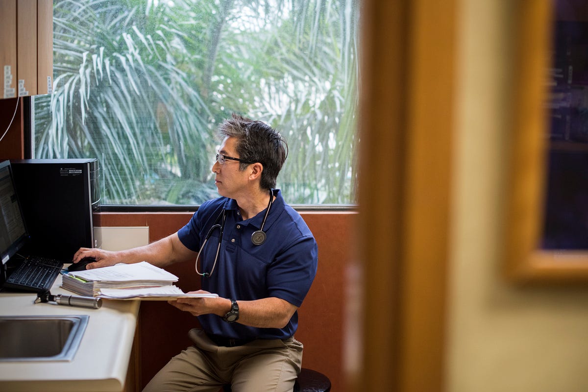 Meet the Community Physician Committed to Pursuing Balance Between ...