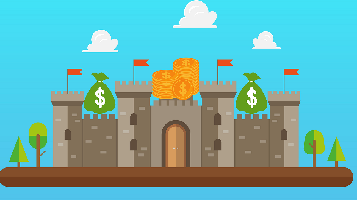 The 5 Walls That Protect My “Money Fortress” And How to Build Your Own ...