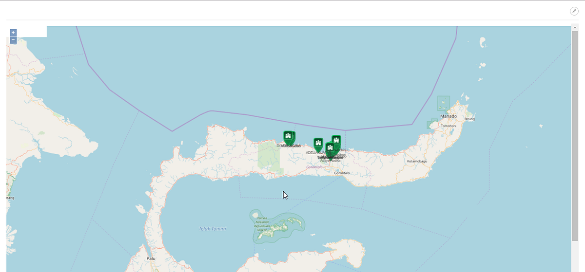 Location Picker dengan PHP(Codeigniter) & OpenLayers V4.5.6 | by parto sinaga | Medium