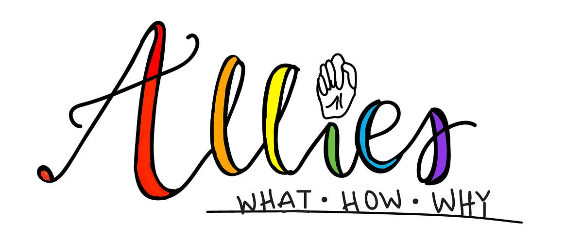 Allies: What They Are and How To Be One | by Gabriel B. Ibarra ...