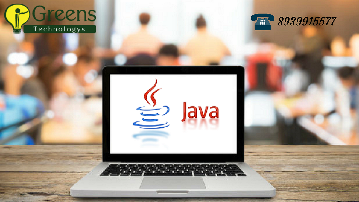 Java Training in Chennai. Greens Technology is a best Rated Java… | by Apsara G | Medium