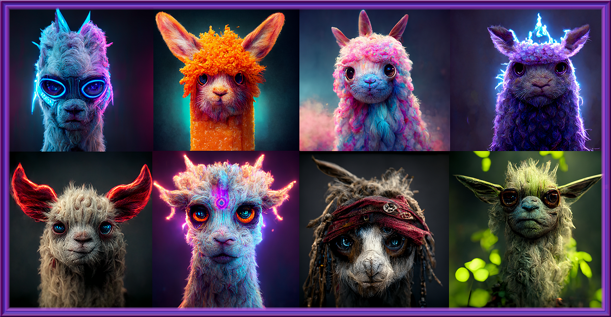 The Llamas: Introduction. Introduction & Motivation for Creating… | by ...