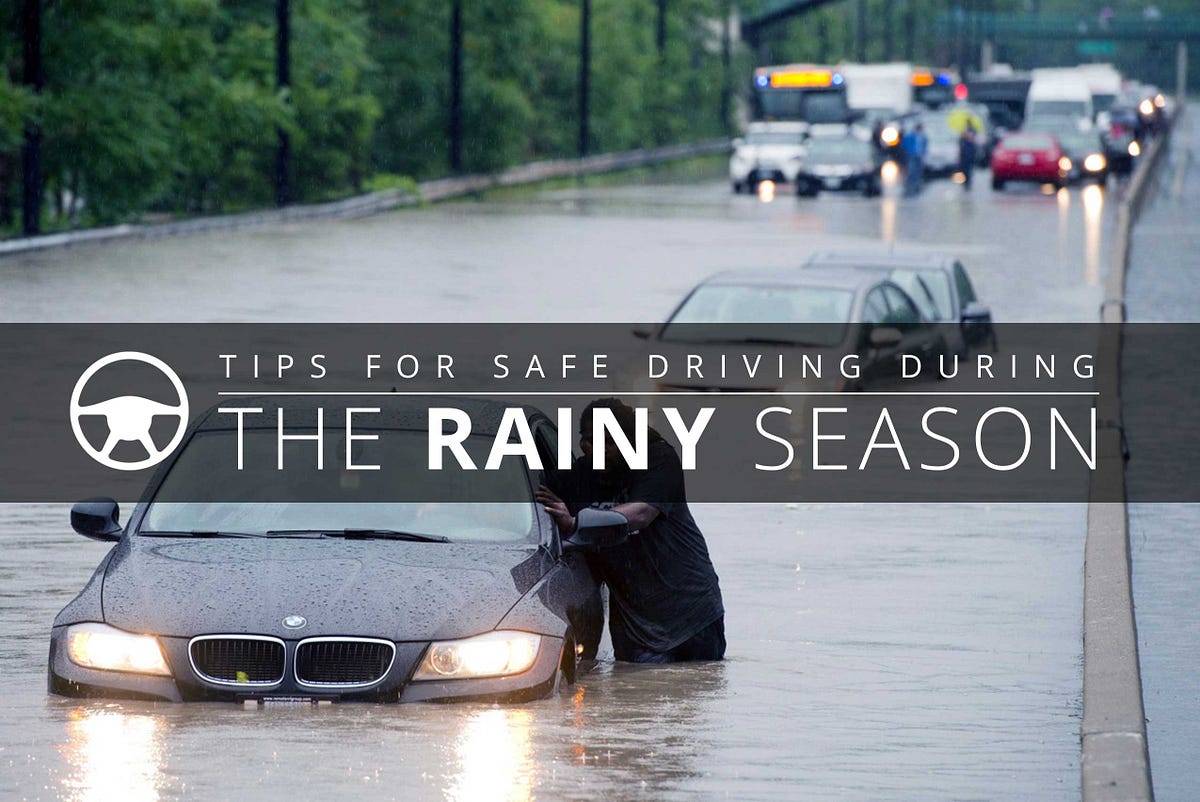 Tips for Safe Driving During The Rainy Season | by Car Tires Online ...